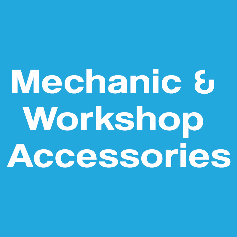 Mechanic & Workshop Accessories – Cycleranch
