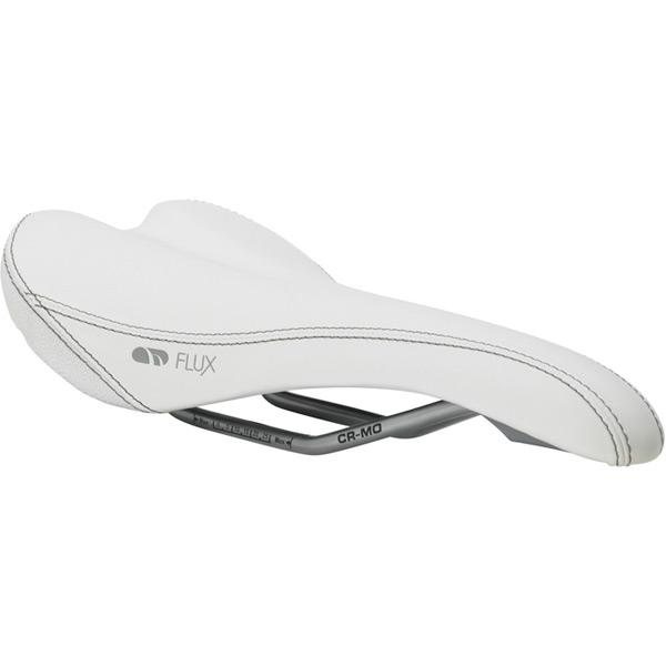 Madison Flux MTB men's saddle, white – Cycleranch