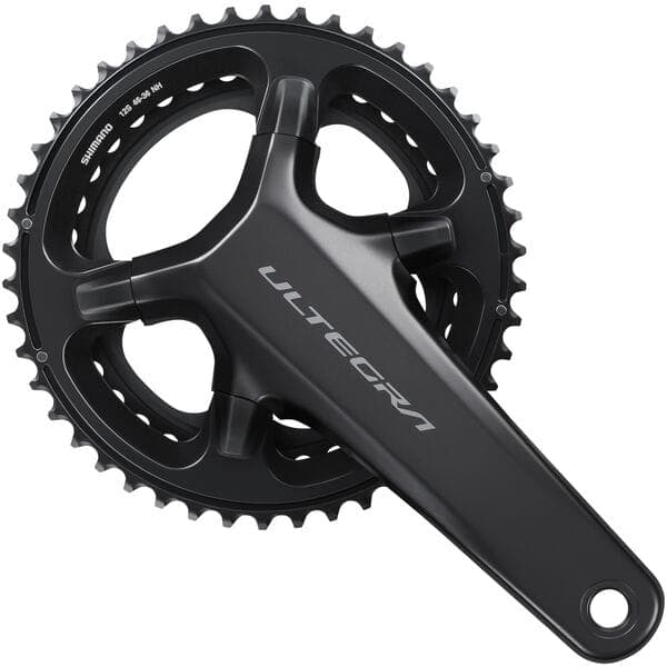 Shimano Ultegra FC-R8100 Ultegra 12-speed double chainset; 46 / 36T 16 ...
