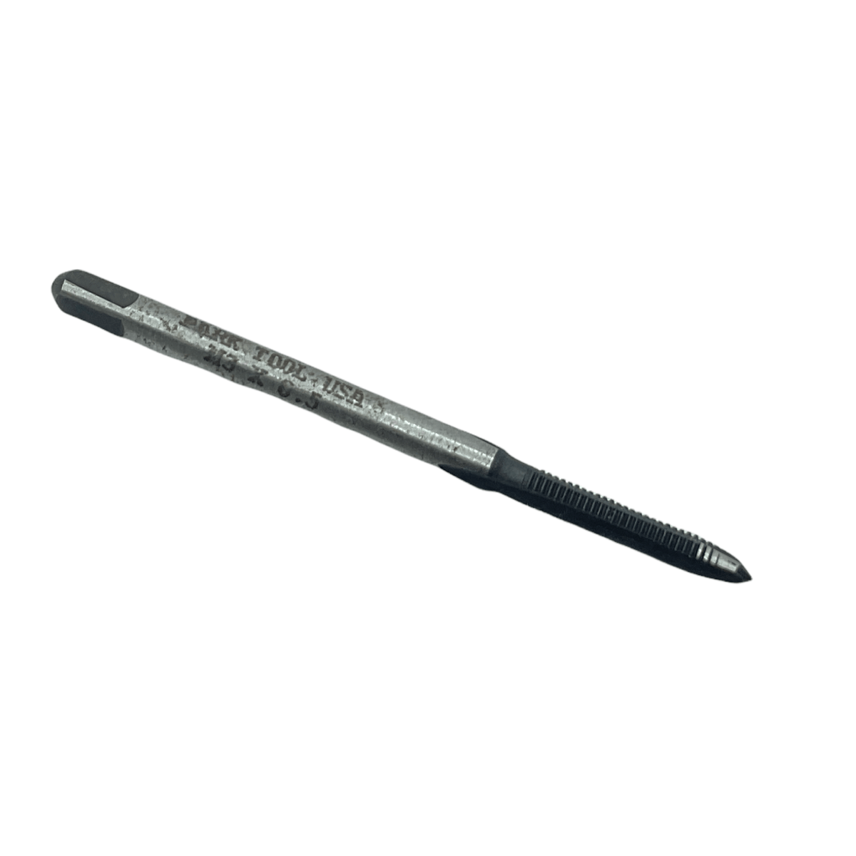 Park Tool TAP-7 - Frame Tap: Dropout Alignment Screws 3 x 0.5mm ...